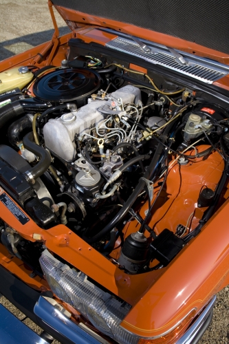 Mercedes Motoring - 1979 300SD Turbo Diesel Sedan