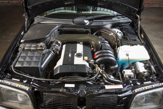 Mercedes Motoring - 1995 C36 AMG Gasoline Sedan