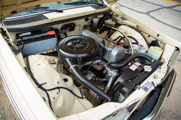 Mercedes Motoring - 1983 240D Diesel Sedan