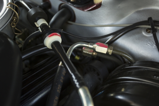 Mercedes Motoring - 1988 560SL Roadster/Coupe