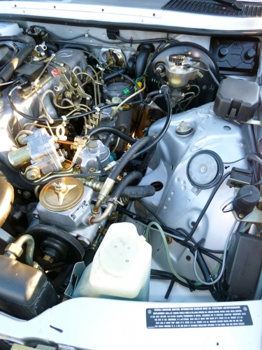 Mercedes Motoring - 1983 300D Turbo Diesel Sedan