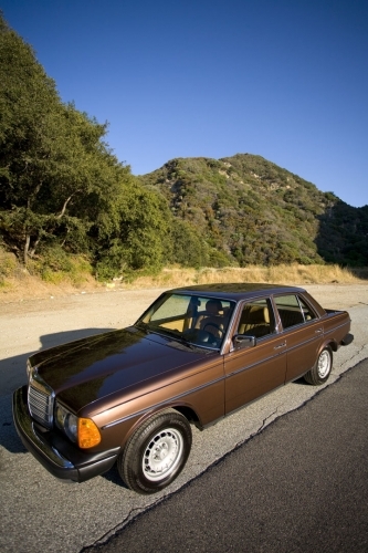 Mercedes Motoring - Gallery