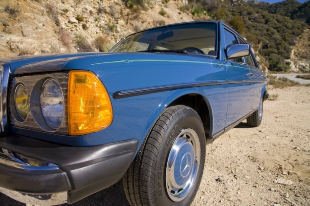 Mercedes Motoring - Gallery