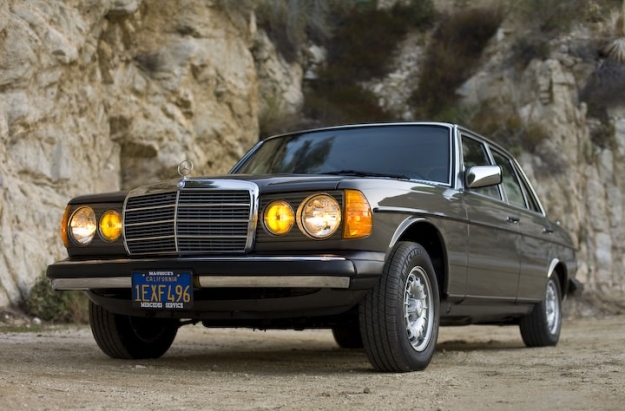 Mercedes Motoring - Gallery