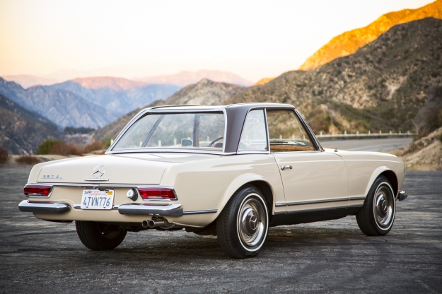 Mercedes Motoring - Gallery